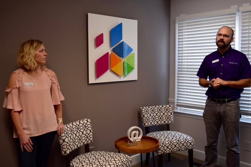 Image in a Box Celebrates 5th Anniversary with Ribbon Cutting Event